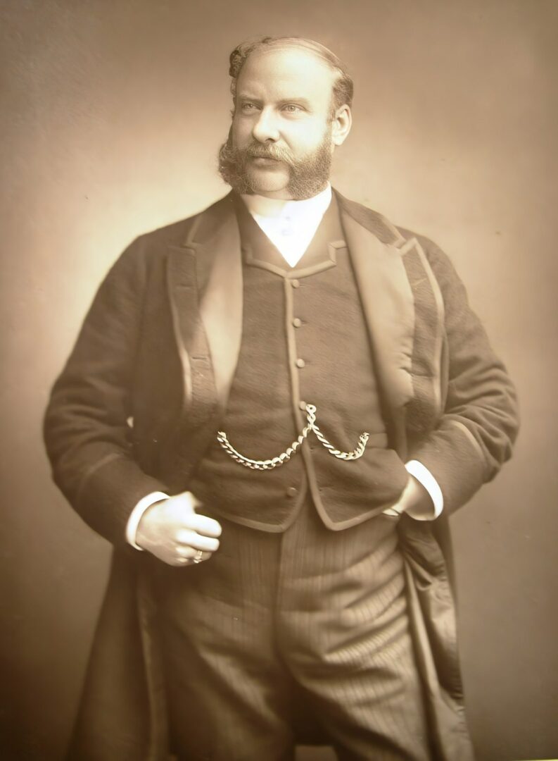 Le roi des nitrates du Chili : John Thomas North - 1895 - Clio Texte